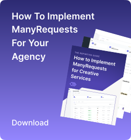 Client Portal Software For Agencies - ManyRequests